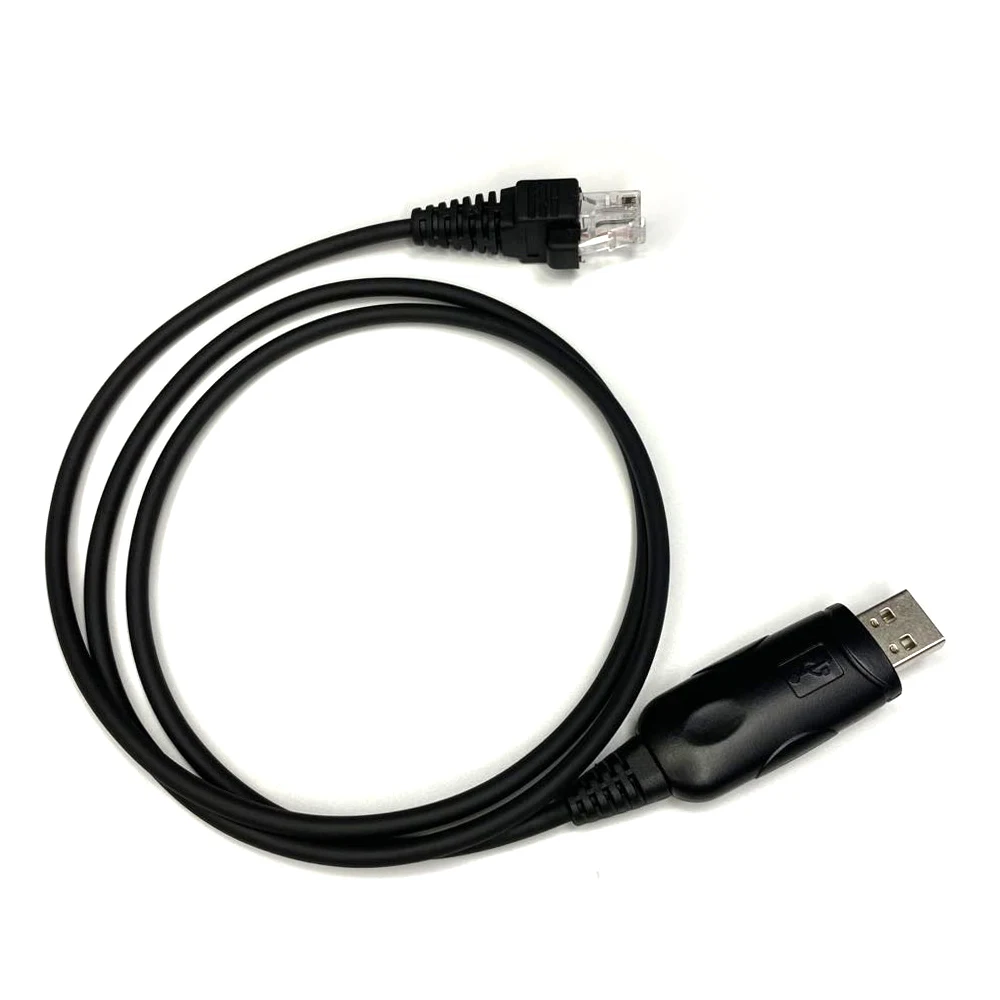 Usb Programming Cable Cord Ct-104 For Yaesu Vertex Radio Vx-1000 Vx ...