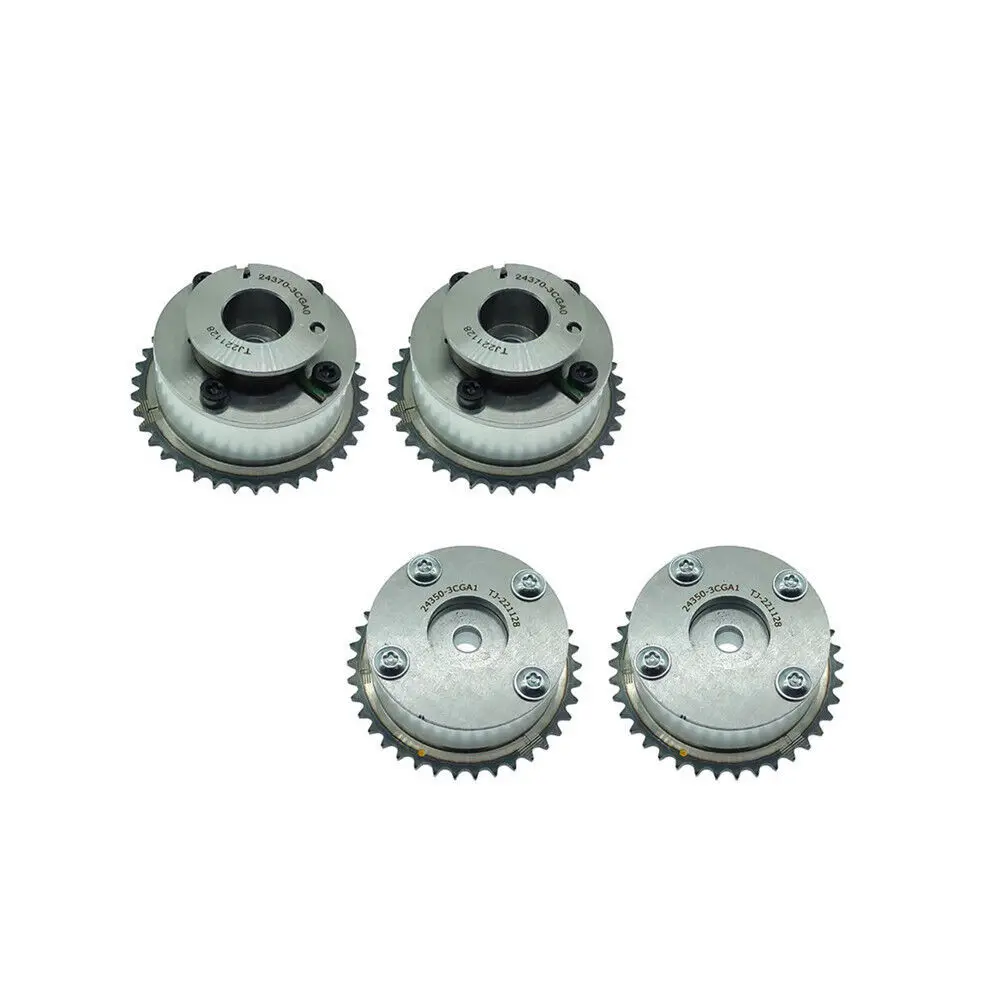 High Quality Gear Timing Chain Kit for Kia 3.3 3.8L 24321-3L100 24370 ...