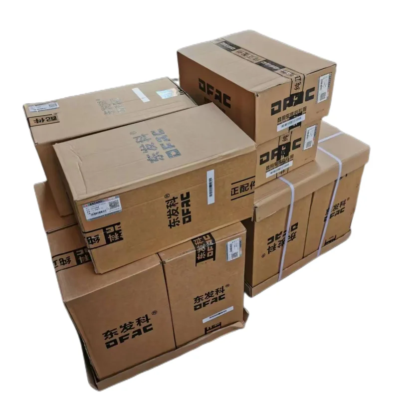 Detroit Diesel Fuel Filters - High-Quality OEM Solutions