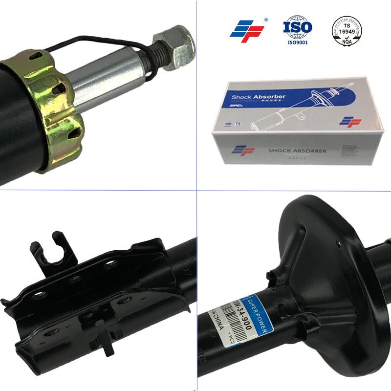 Mazda 323 Shock Absorbers - Durable and Reliable Performance