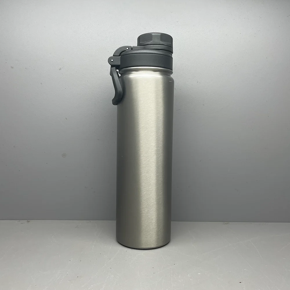 22oz Custom Insulated Water Bottle Vacuum Flasks Thermoses Hot Metal ...