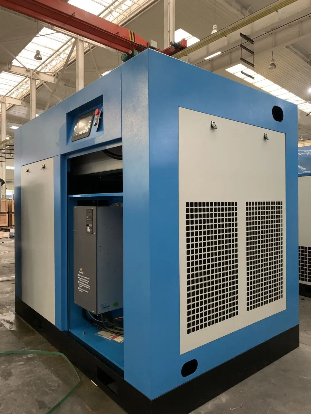 22kw Advanced High Quality Screw Rotors Air Compressor Screw Rotor ...