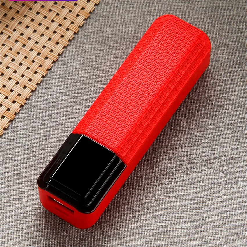 2021 New Design 2600mah Disposable Power Bank Mobile Charger Fast ...