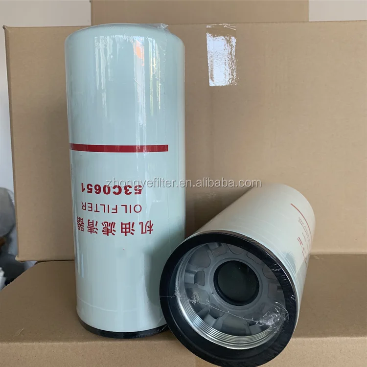 Wholesale Oil Filter 53c0651 Machinery Parts - Buy Machinery Parts ...