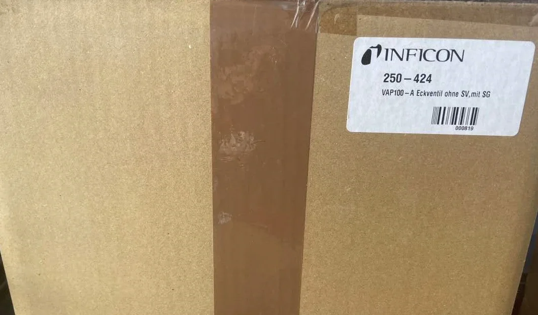 INFICON VAP100 Control Valve - Precision Vacuum Solutions