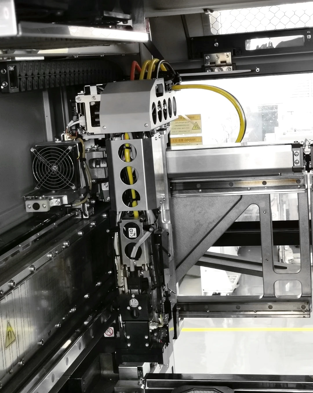 High Speed Automatic YAMAHA YSM20 SMT Pick and Place Machine