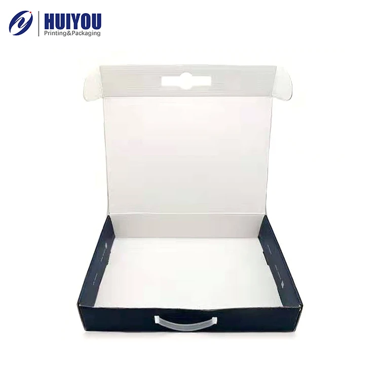 Fish Box Seafood Eco Packaging Frozen Food Paper Packaging Custom Logo ...