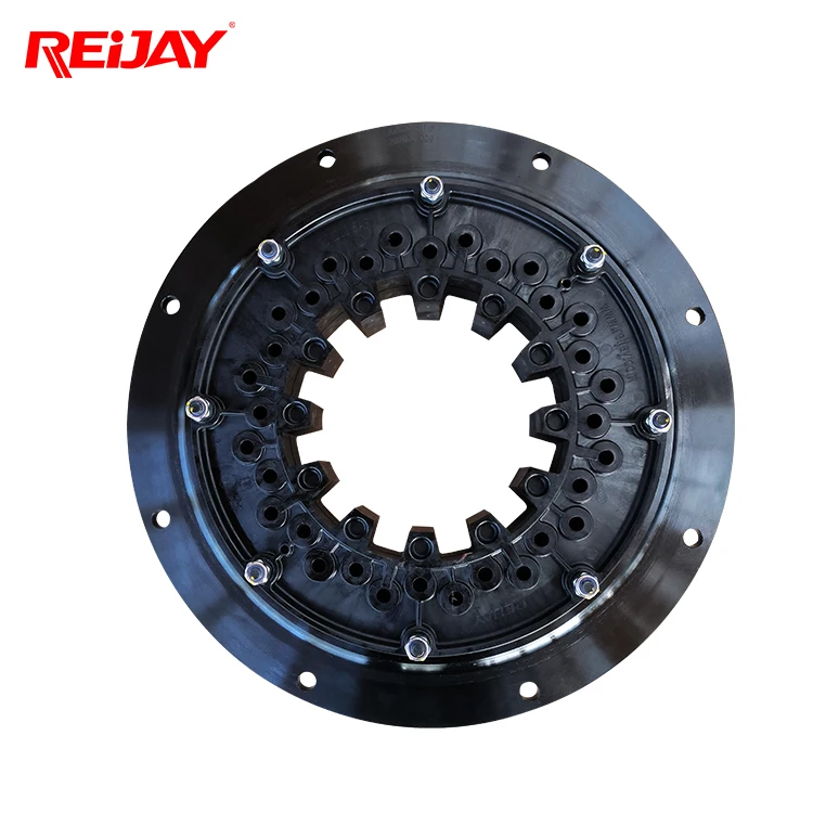 High Torsional Stiffness Flywheel Flange Coupling For Connection Of ...