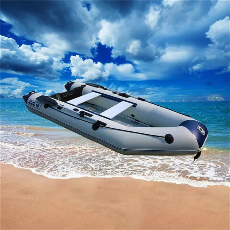 MC400-6 Solarmarine Inflatable Speed Boats for Scuba Diving