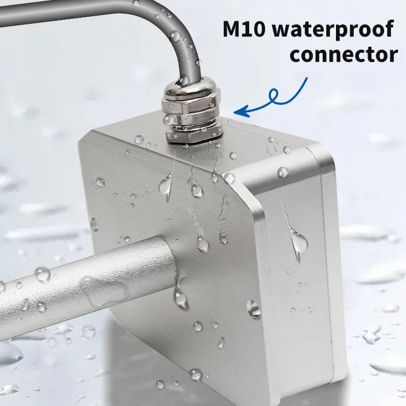 Temperature And Humidity Sensor Industrial Chip Voltage Output 0-10v ...