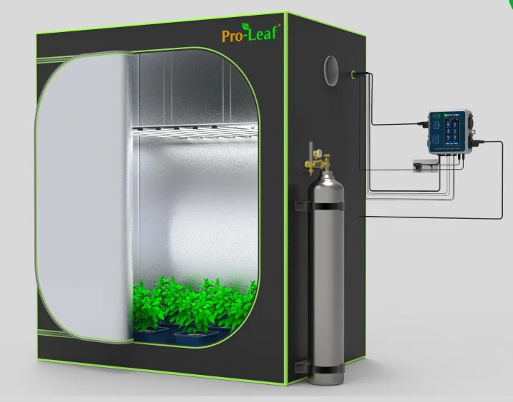 Pro-leaf Grow Tent Smart Climate Controller Becc-pro Environmental Controller| Alibaba.com