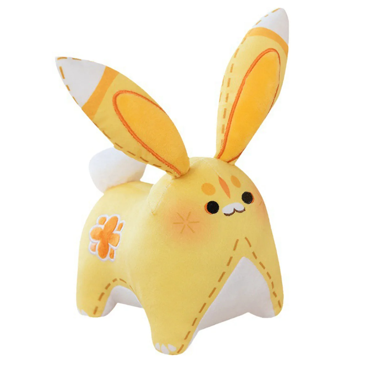 Newstar Custom Genshin Impact Game Rabbit Plush Toys Stuffed Animal ...