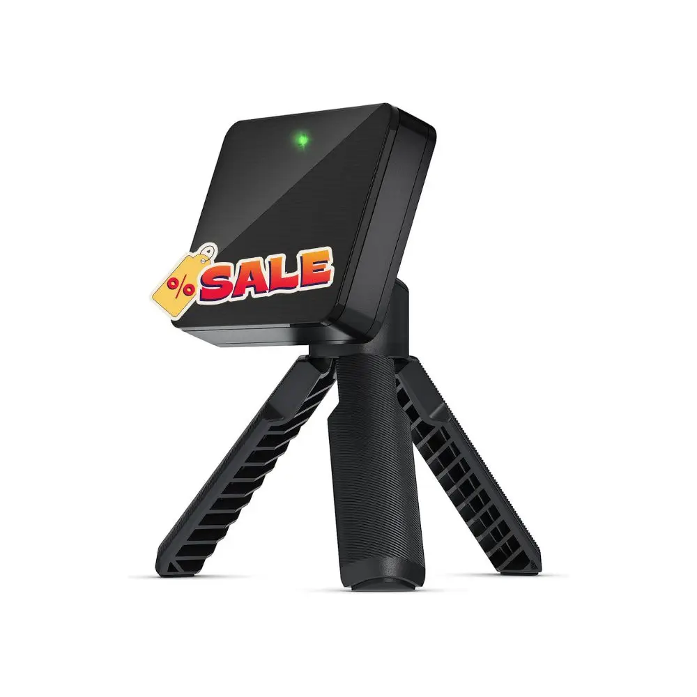 Skytrak+ Launch Monitor And Golf Simulator - Tour-level Golf Analysis ...