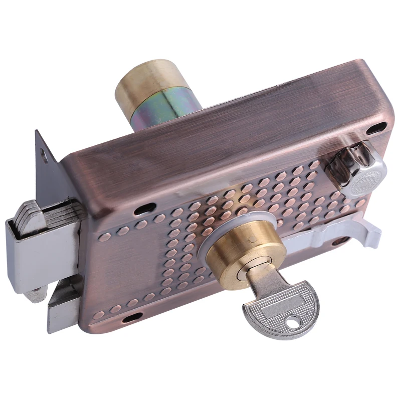 Outdoor Stainless Steel Metal Gate Security Protection Latch Hardware ...