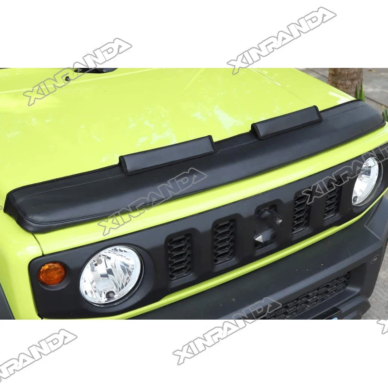Suzuki Jimny Hood Deflector - Durable & Stylish Protection
