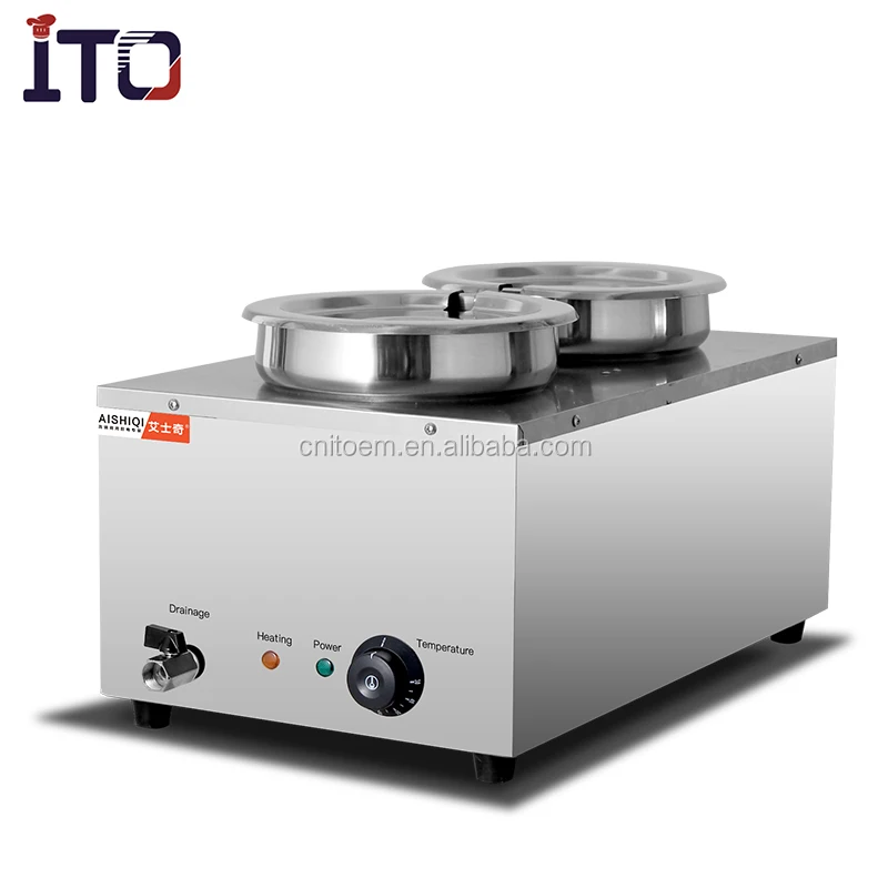 ASQ22 Electric Round Bain Marie Food Warmer| Alibaba.com