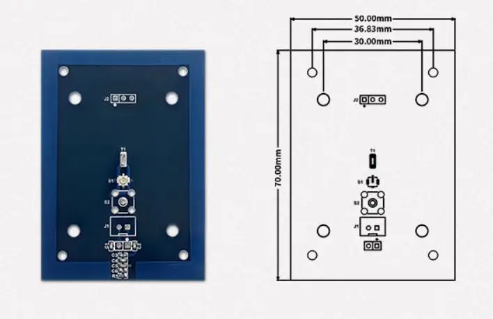 Taidacent 13.56mhz Rfid Reader Antenna Module - Oem/odm | Wholesale