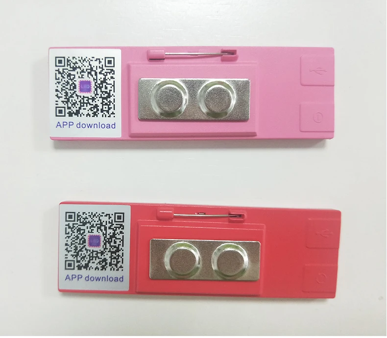 Iledshow Digital Programmable Usb Rechargeable Scrolling Magnetic ...