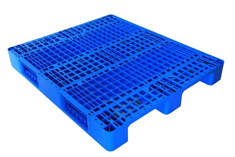 Heavy Duty Mini Plastic Pallet 1200x800 Hdpe Euro Rackableand Stackable ...