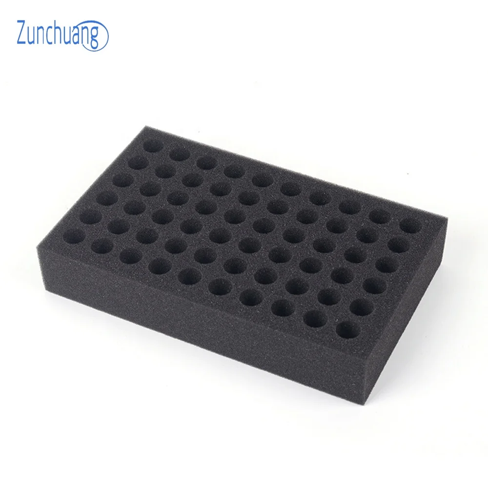 Custom Eco Friendly Laser Cut EPE Foam Packaging Inserts