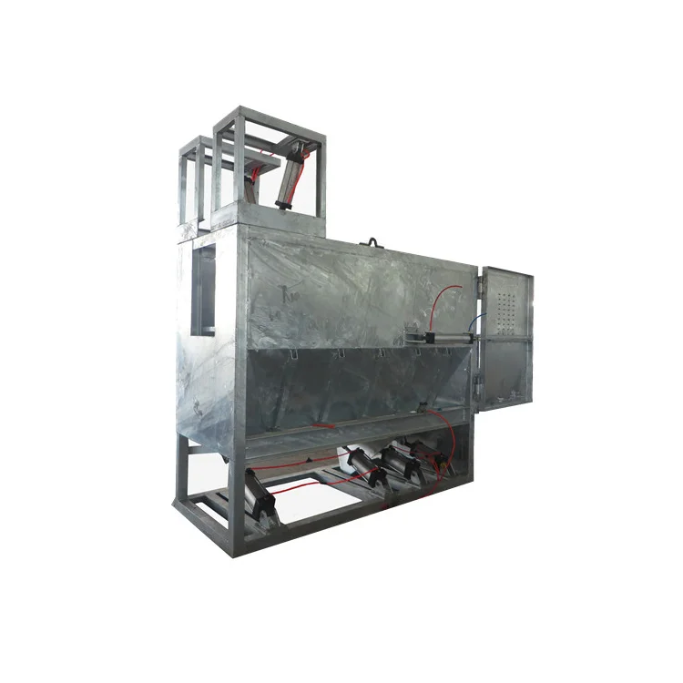 Automatic Cattle Knockout Box with Pneumatic Cylinder Cattle ...