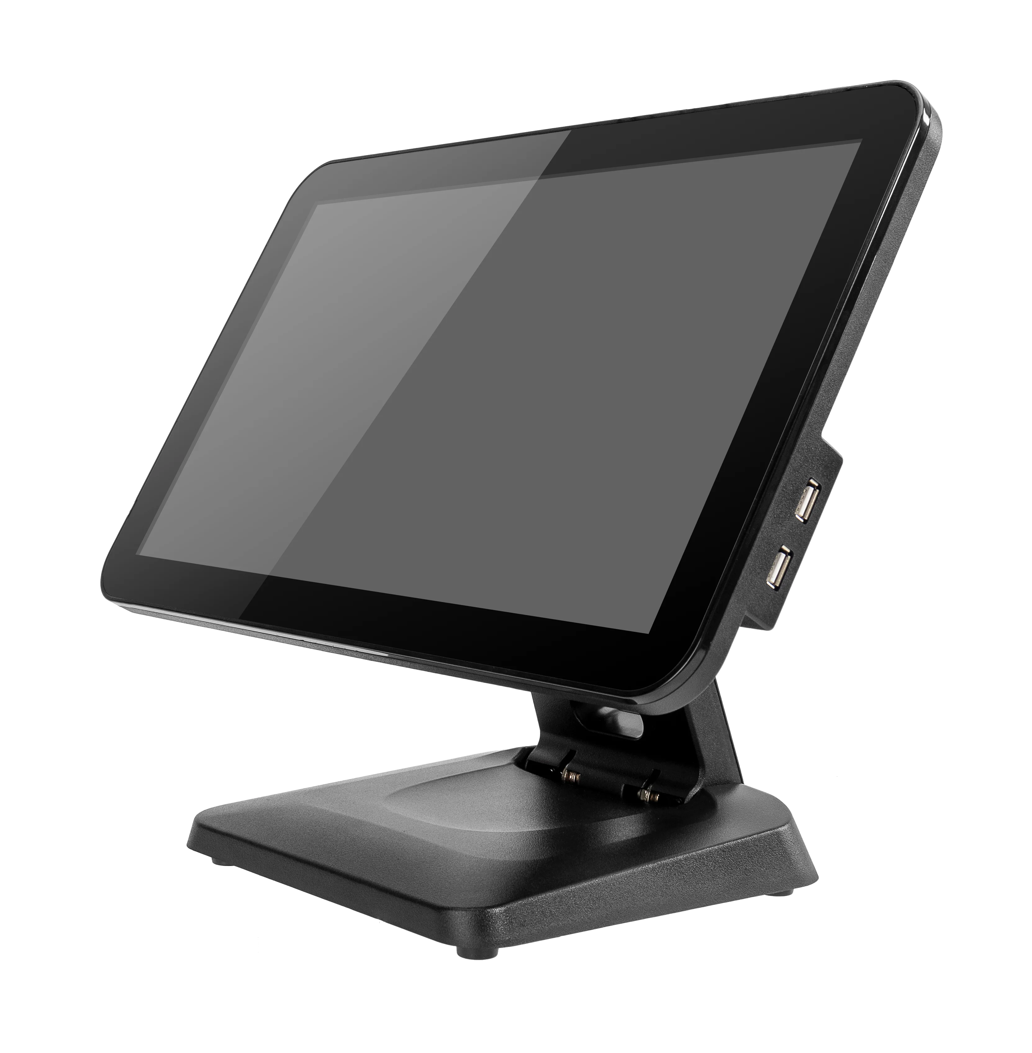 HDD-280FN Foldable 15.6'' POS System - All in One Cash Register