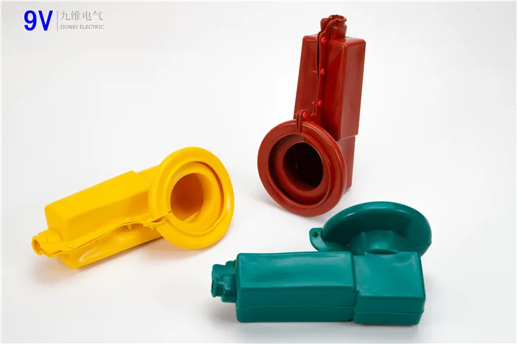 High Voltage Insulation Protective Cover for Transformer Bushings ...