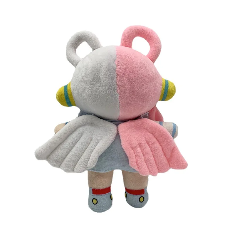 Anime One Piece Flim Red Uta 28cm Plush Doll Shanks Daughter Kawaii ...