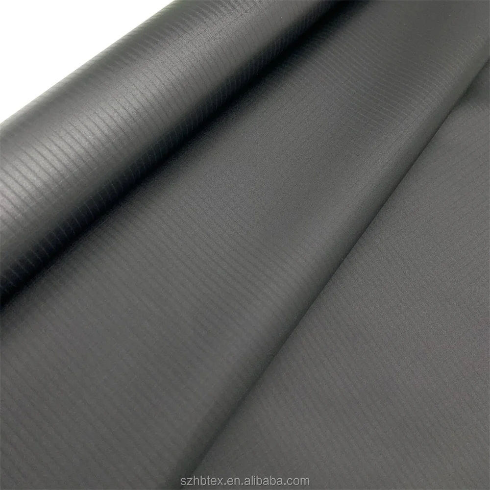 Tela De Nailon De Doble Recubrimiento 40d Slinylon,Tejido Impermeable ...