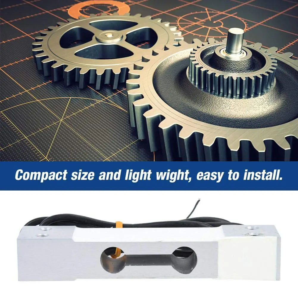 Load Cell Sensor Electronic Load Cell Scale High Precise Parallel Beam ...