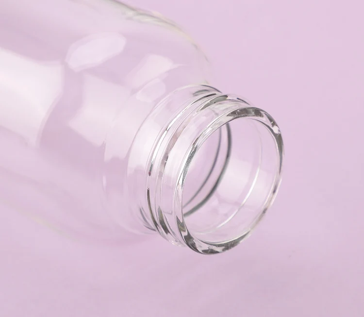 Wholesale Custom Eco-friendly Crystal Water Filled Glass Bottle Natural ...