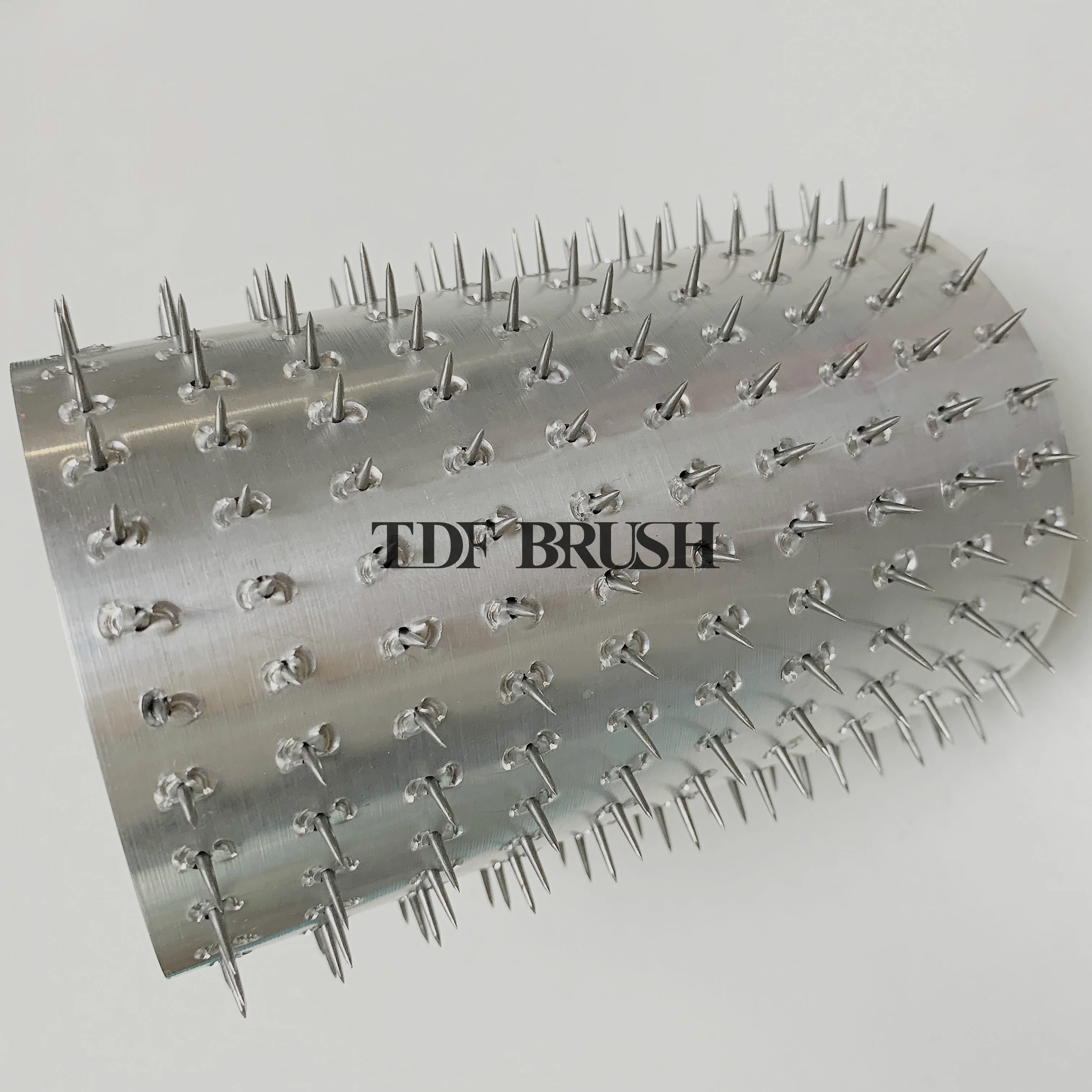 Tdfbrush Needle Roller - Customized Pin Perforating Solutions