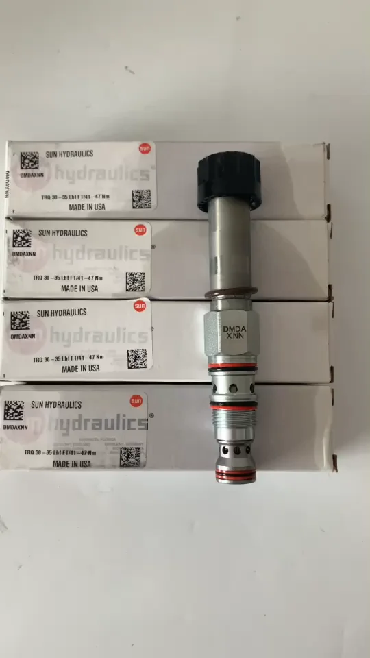 Dmda-xnn Dmdaxan Dmda-xnn224 Dmdaxnn224 Dmda-xnn-224 Sun Hydraulics ...