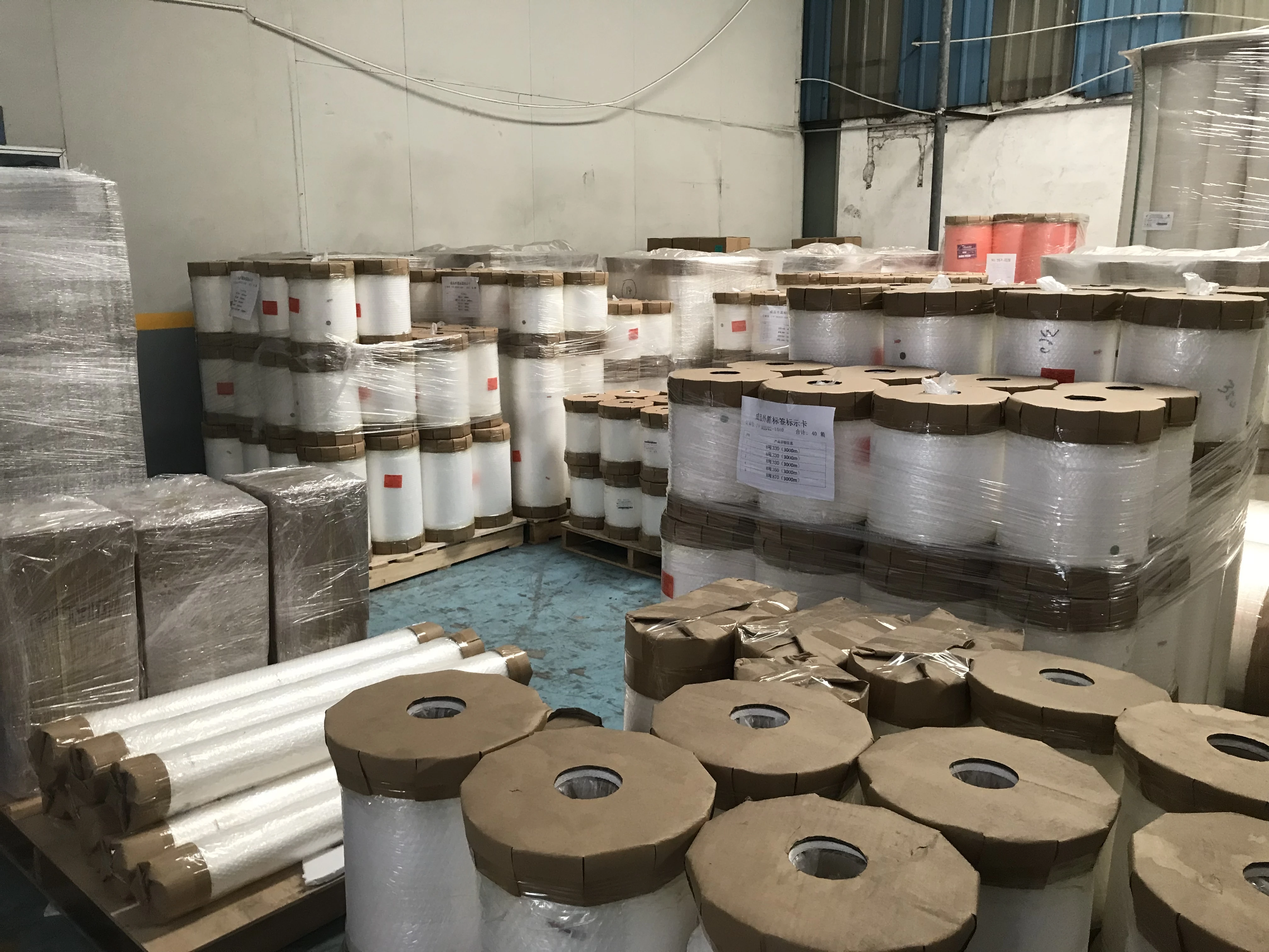 Ordinary Biaxially Oriented Polypropylene Film - Extinction Film