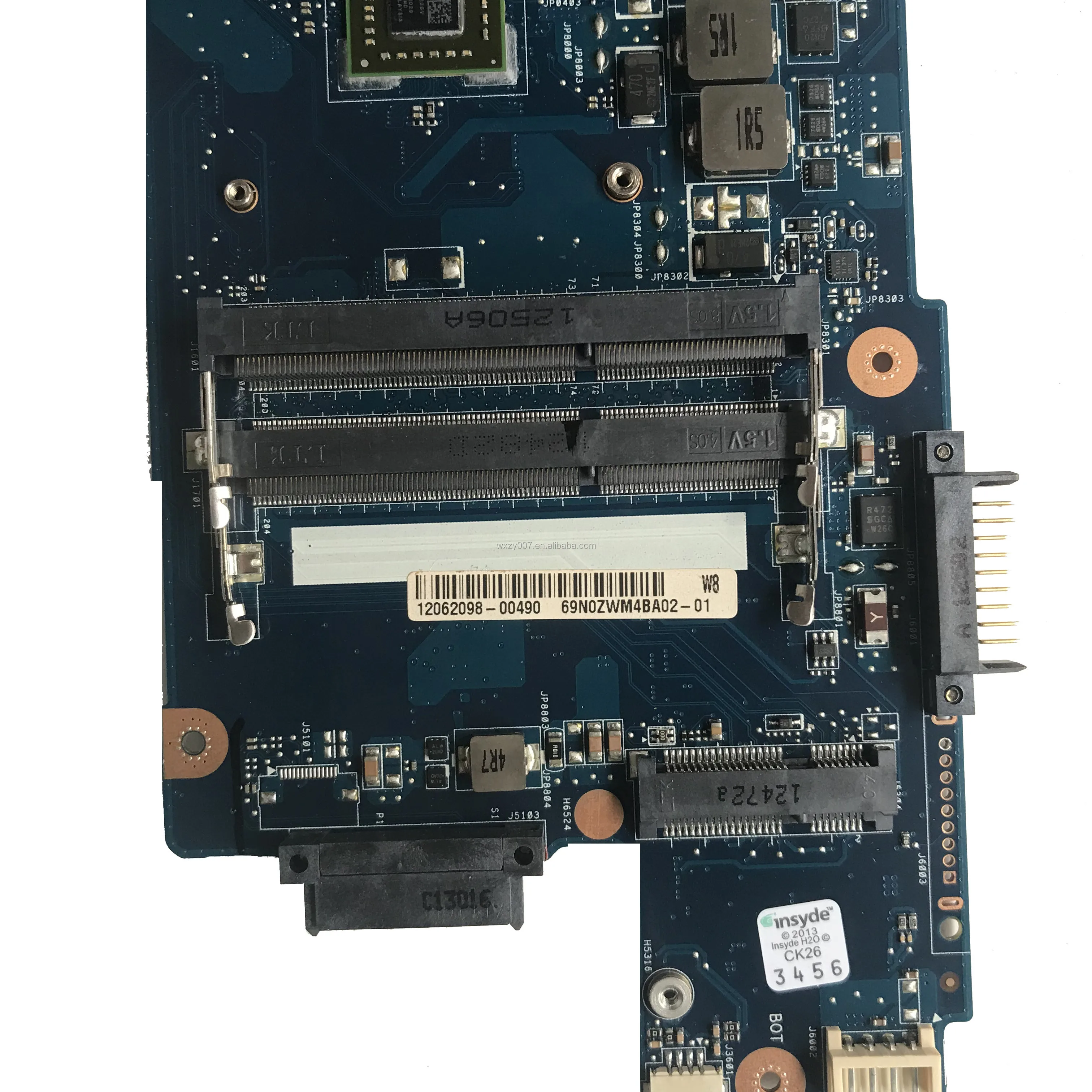 Toshiba Satellite C850 C850d L850 L850d Placa Base De Computadora ...
