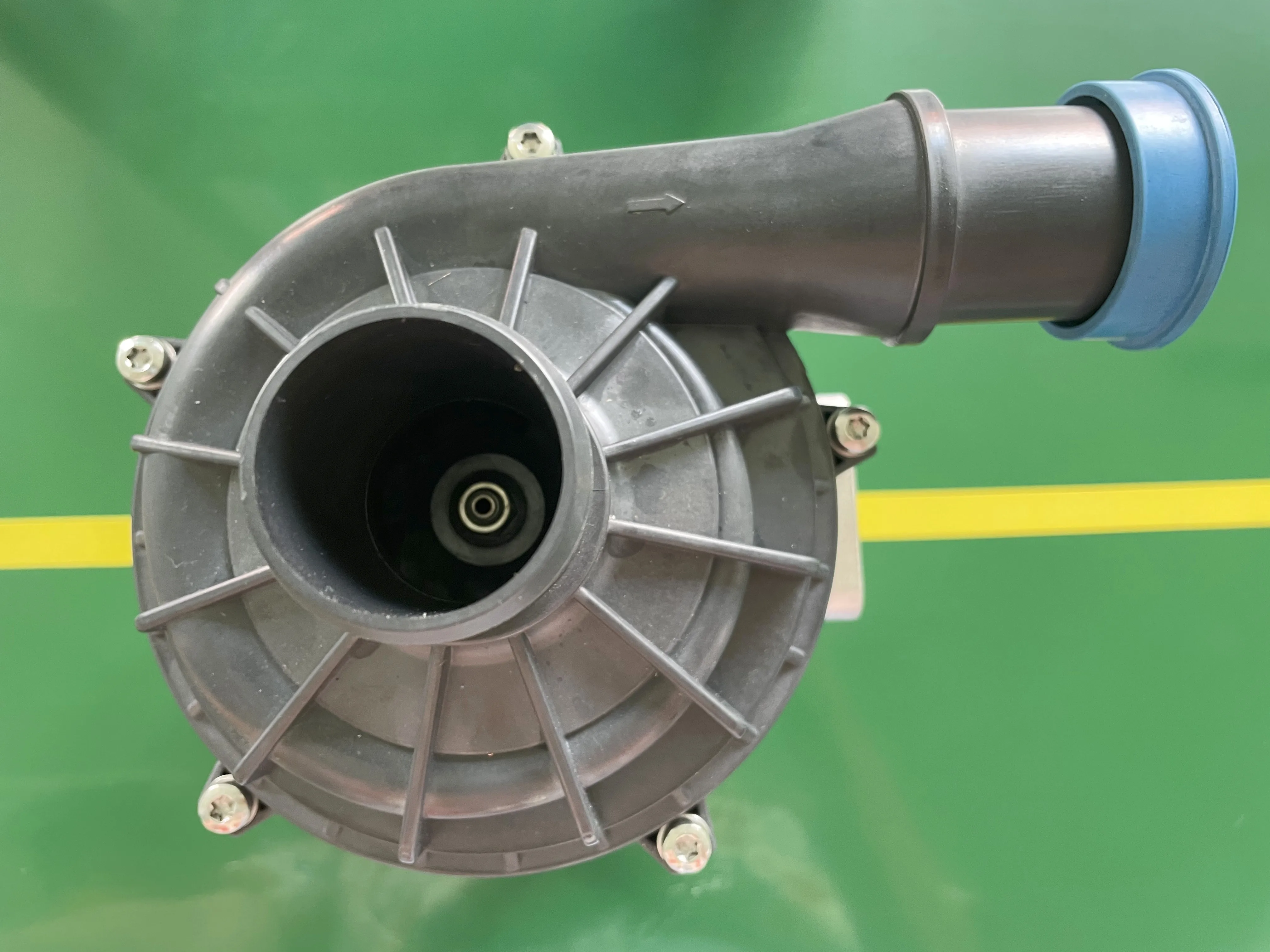 Best Brushless Electronic Car Bus Truck Water Pump Electric Hydraulic ...