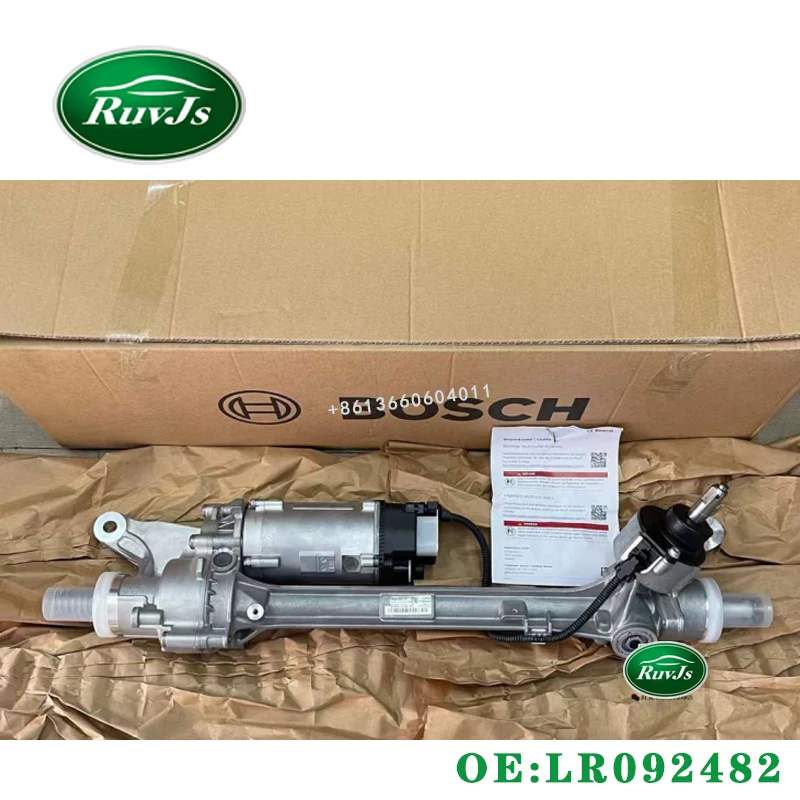 Ruvjs Electric Power Steering Rack For Land Rover Range Rover Sport ...