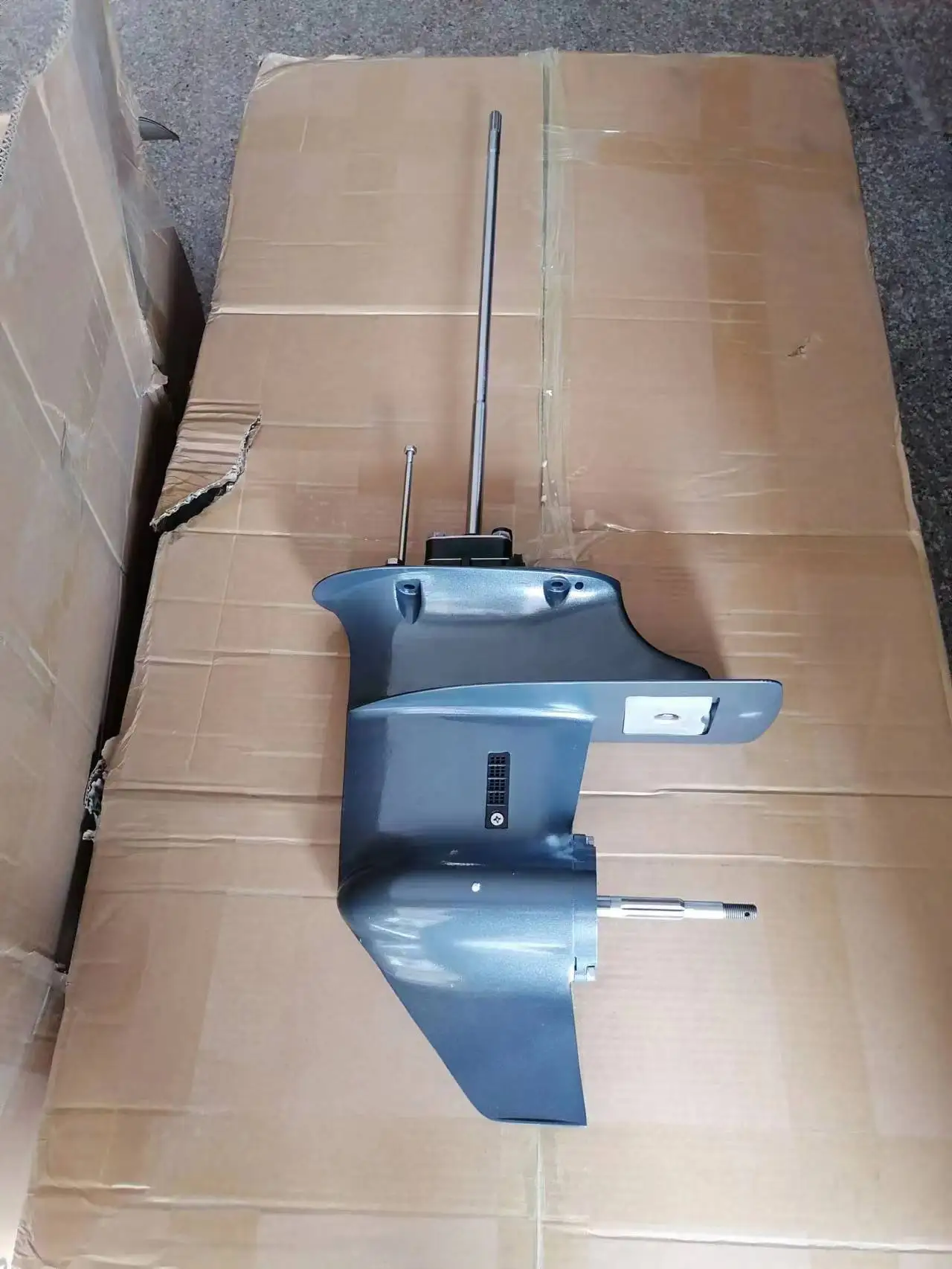 Yamaha 9.9HP & 15HP 2-Stroke Lower Unit Assembly OEM | Wholesale