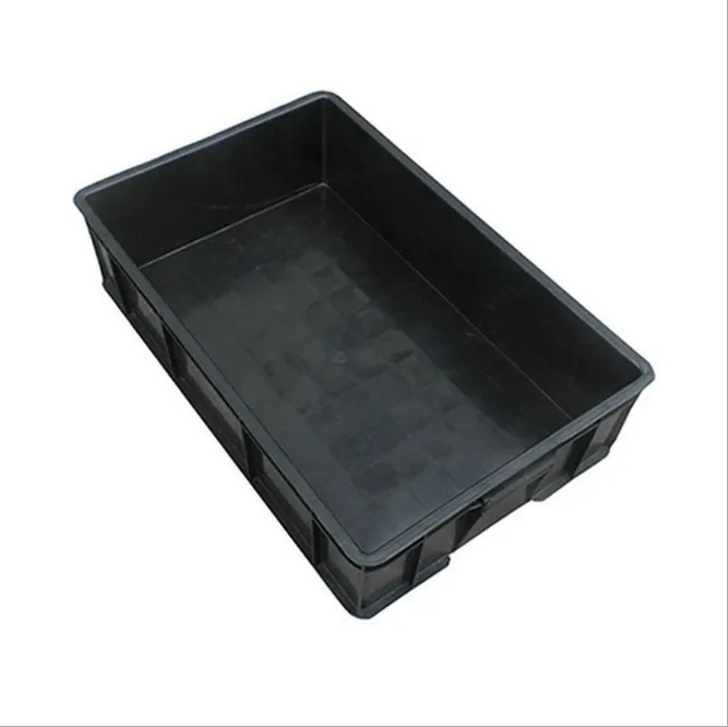 D010 ESD Storage Circulation Bin Container Box/antistatic Turnover ...