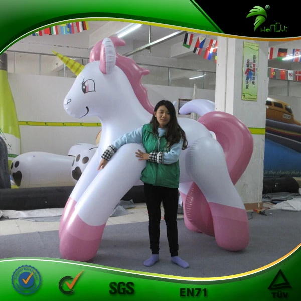 Hongyi Inflatable Unicorn Toy - Perfect for Events & Festivals