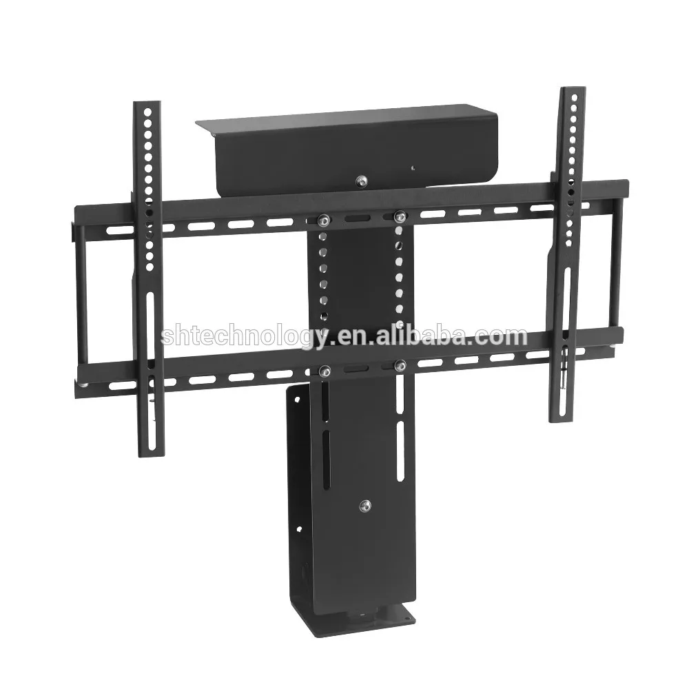 Motorized TV Mount Lift - Stylish & Functional Solution