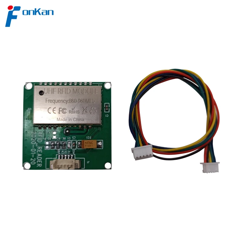 Fonkan Cheap 35*35mm Rfid Access Control Card Reader Module Integrated ...