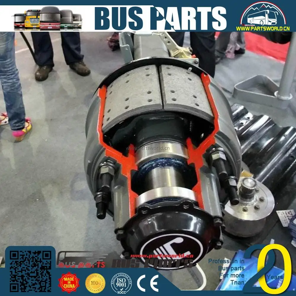 Dongfeng Driving Axle Differential Side Gear for Buses