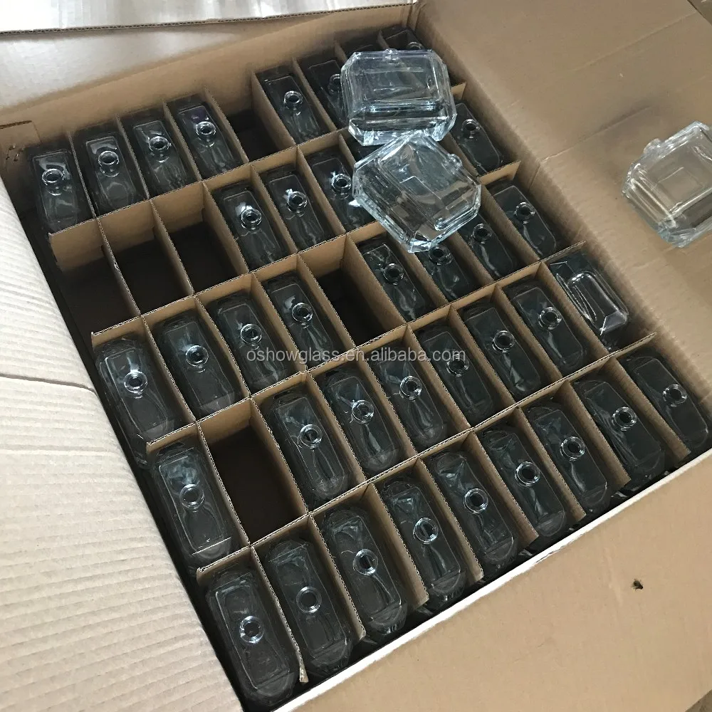 OSHOW 250ml 500ml Fruit Juice Ice Wine Frosted Glass Bottle