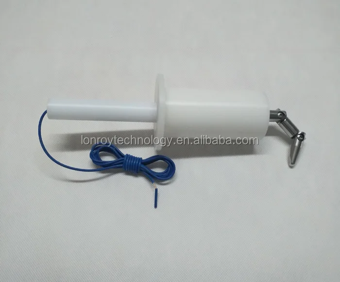 Iec61032 Ip2x Iec Test Finger Probe B With 50mm Circular Baffle - Buy ...