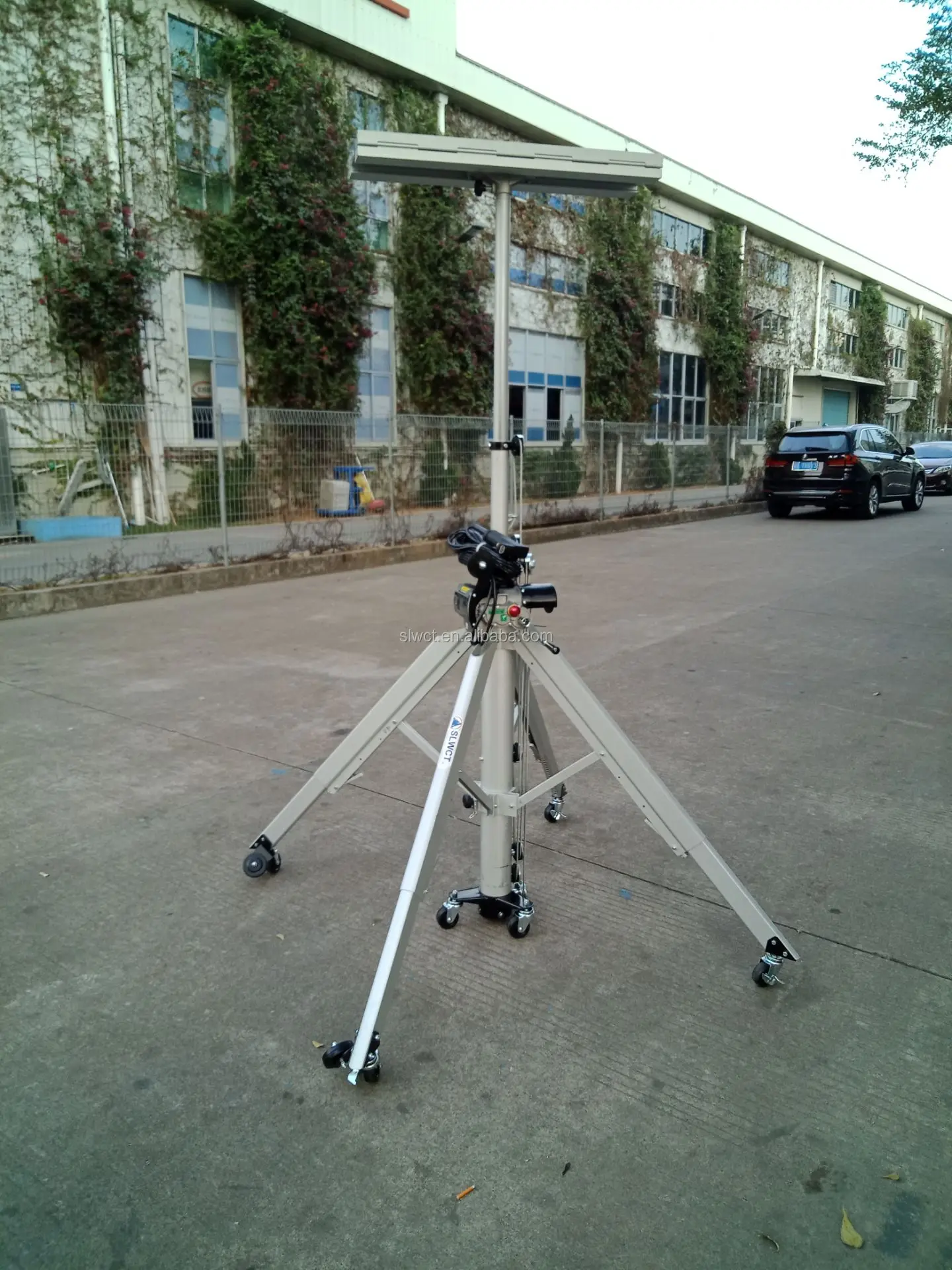 Aluminum Lifter for Air Conditioning Installation