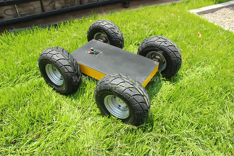 Avt-w9 Off Road Electric Platform Target Shooting Training Used Small ...