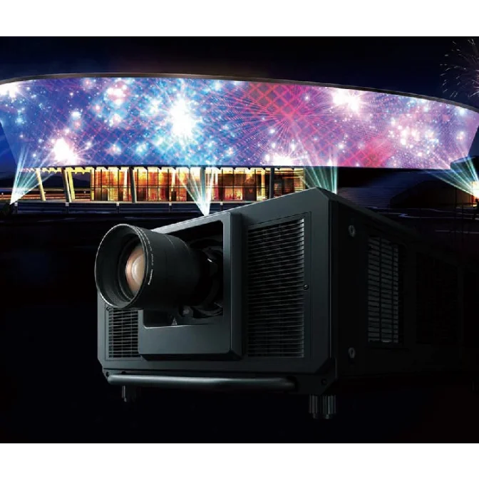 20000 Lumens Mapping Projector - High Efficiency & Brightness