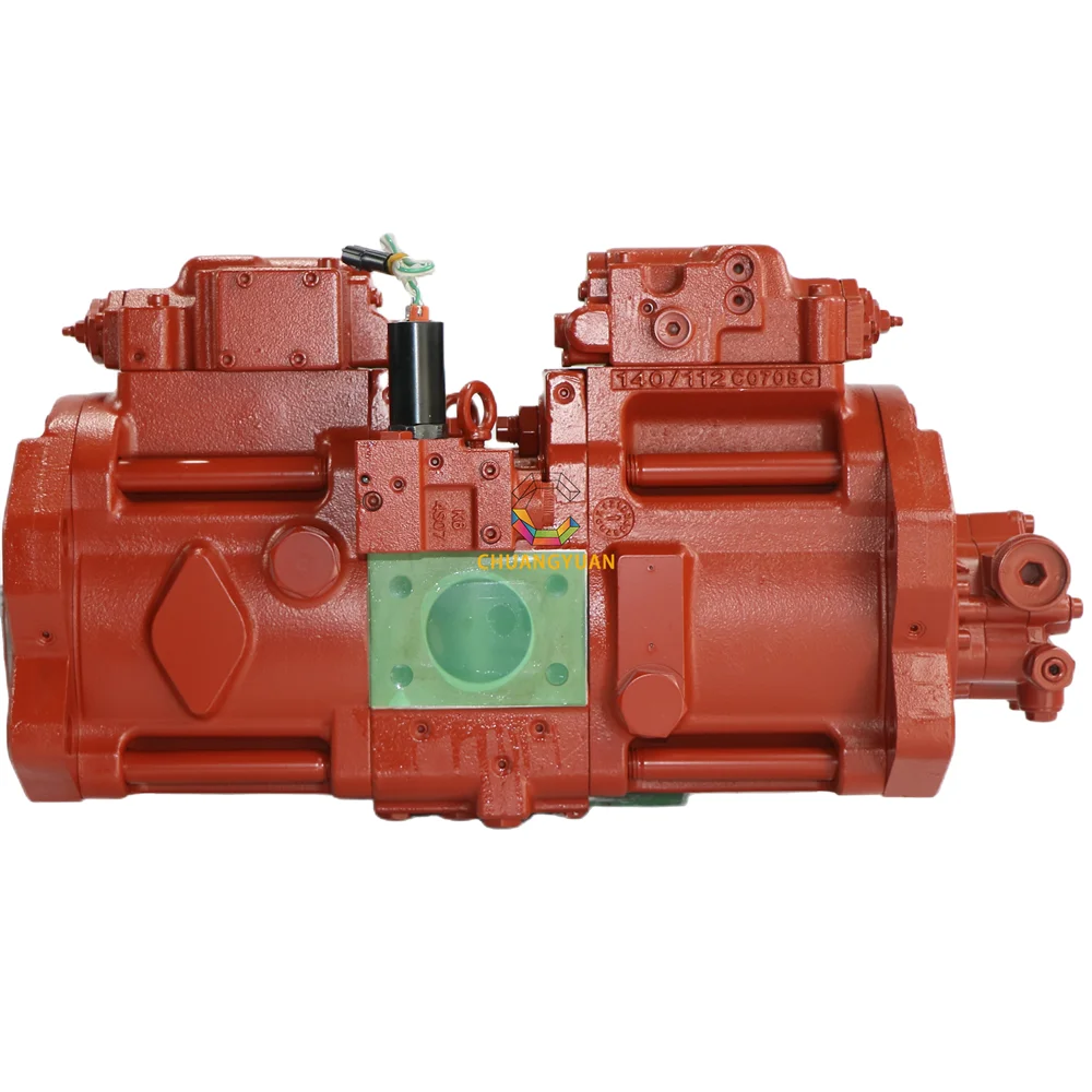 High Guarantee Hydraulic Pump K5v140dtp-9n01 Hydraulic Main Pump For ...