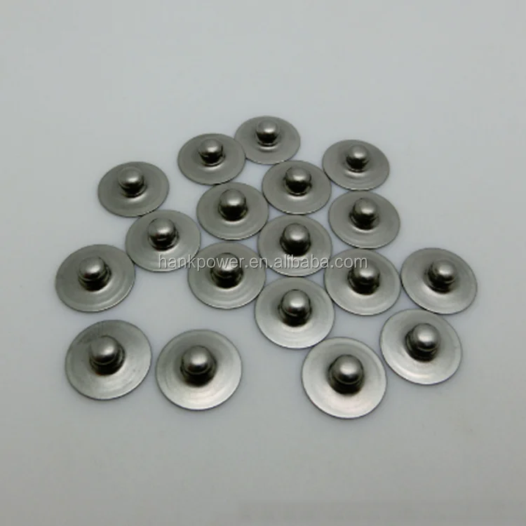 3.9 ECG Snap Button - Precision Medical Accessories